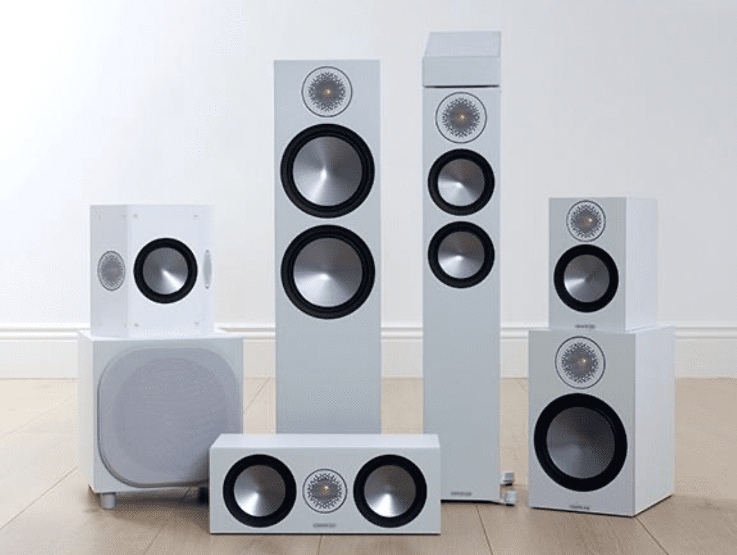 Introducing Monitor Audio's New Bronze Series - HiFi Buys