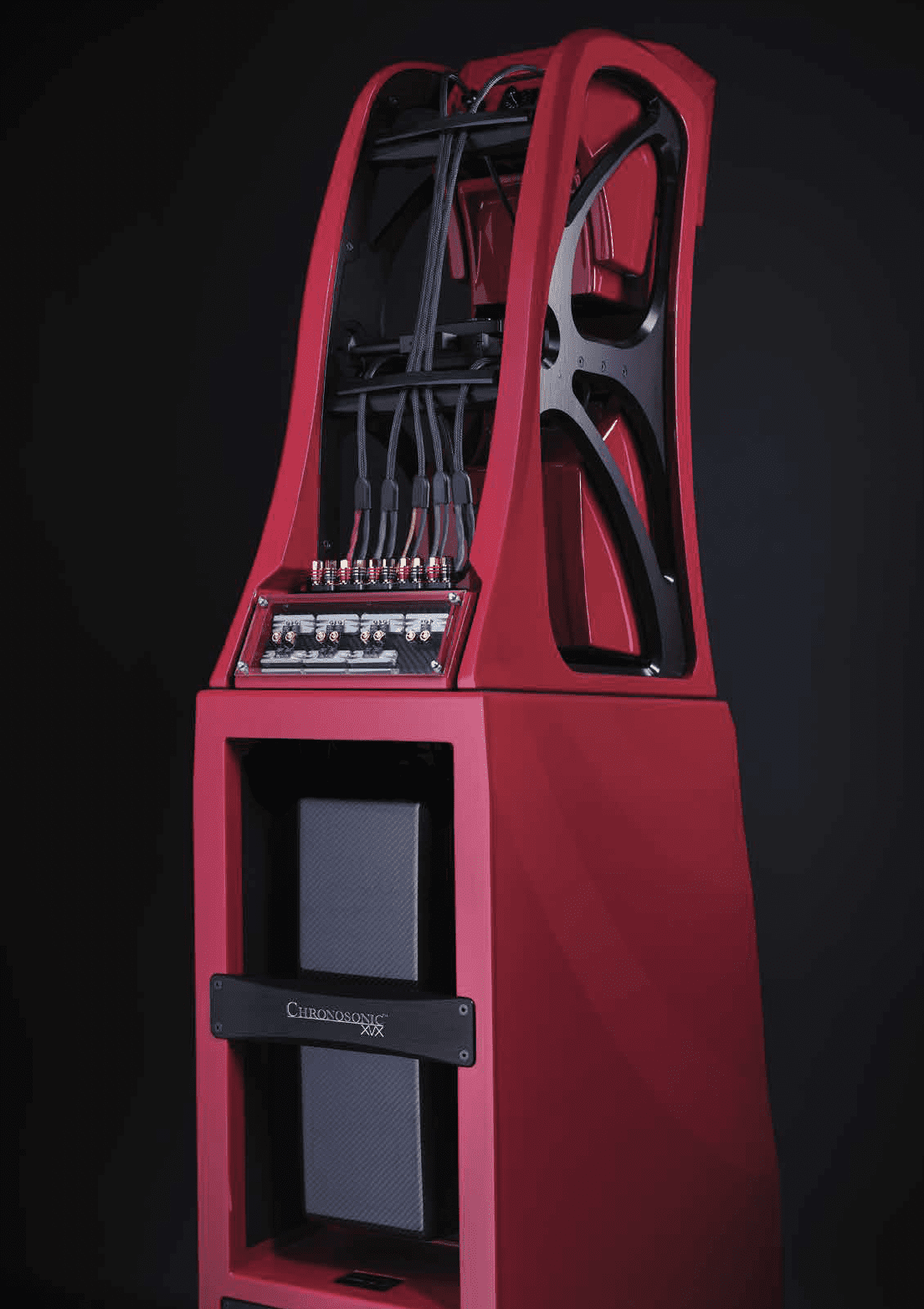 Wilson Audio Specialties Chronosonic XVX Loudspeaker, Subsonic ...