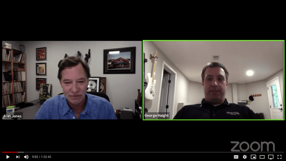 HiFi Chat: Richard Haight, Kevro/Monitor Audio - HiFi Buys